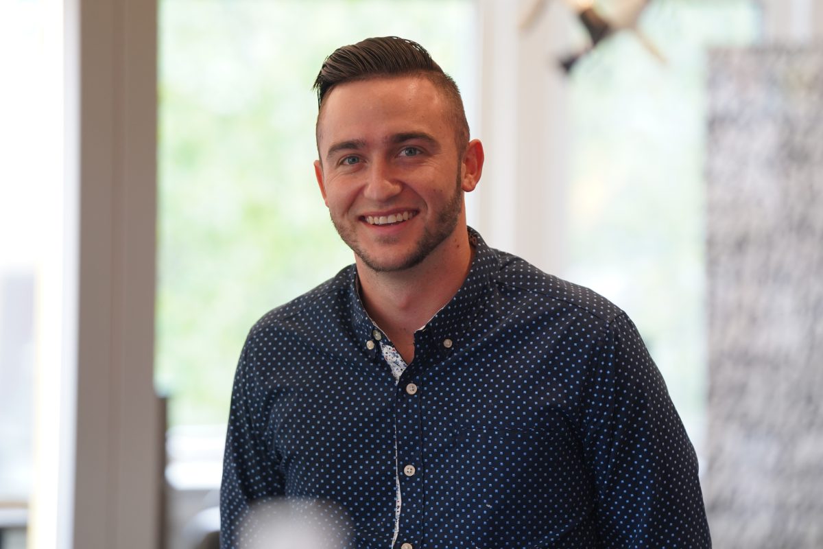 Nick Rocco – Kenzo Salon